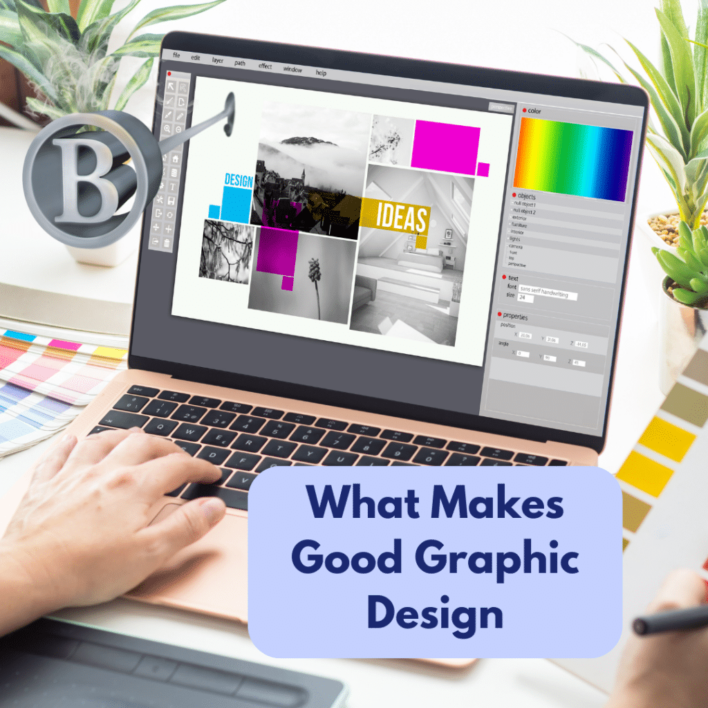 What Makes Good Graphic Design - Branding Iron Management - Media ...